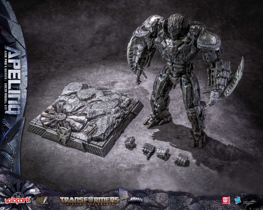 Transformers: Rise of the Beasts - 20cm Apelinq Model Kit - AMK Pro X