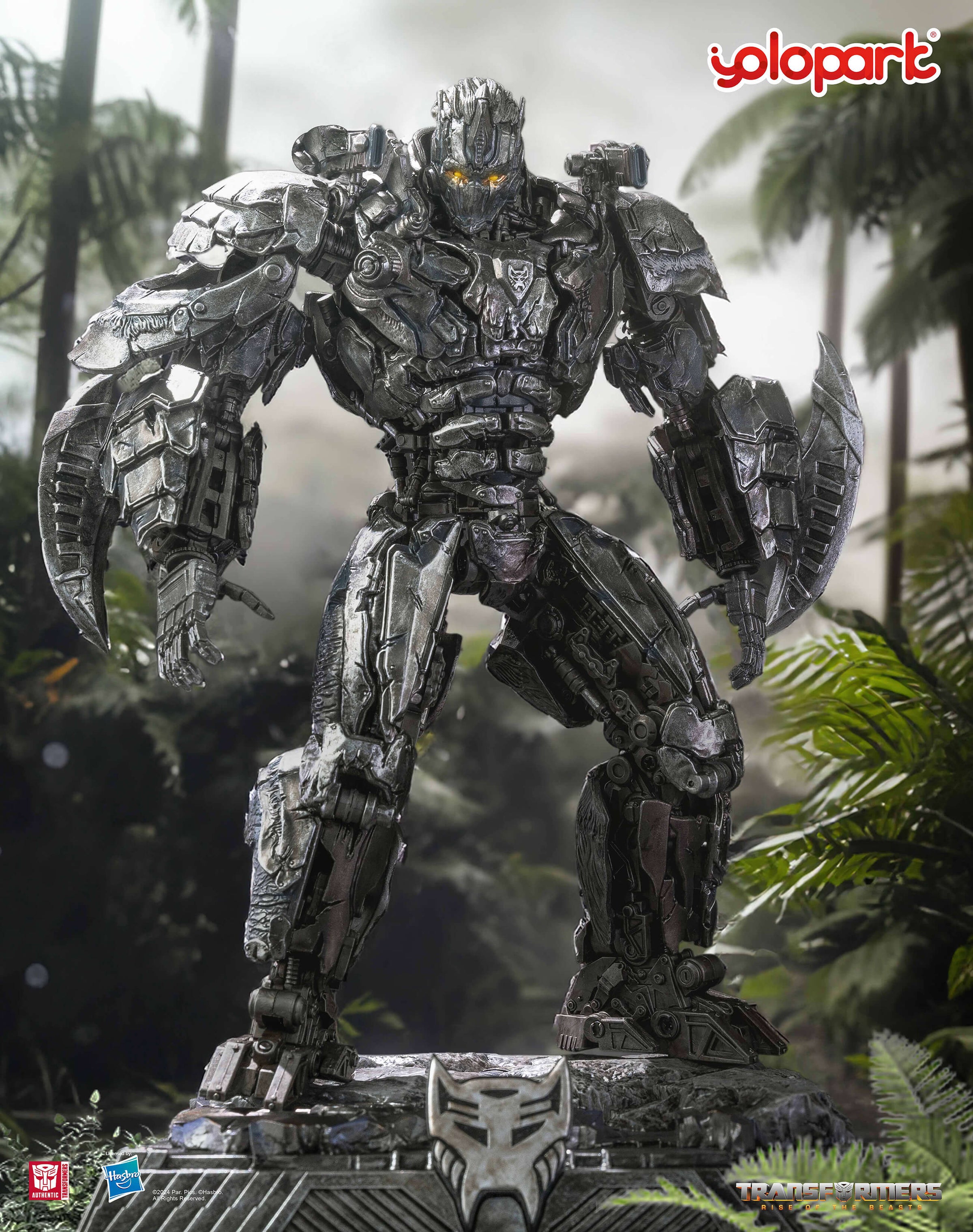 Transformers Action Figures | Yolopark