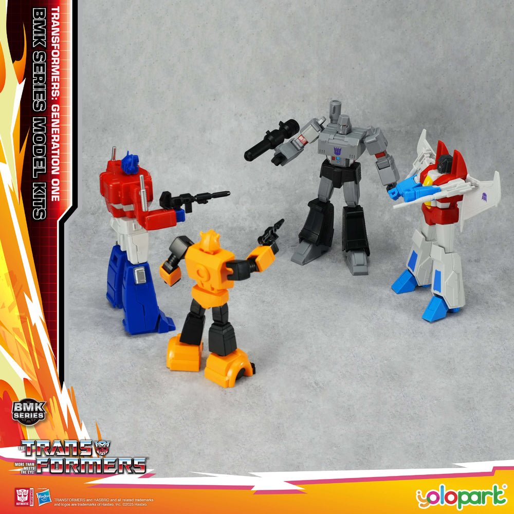 Transformers Action Figures, Toys & Collectibles