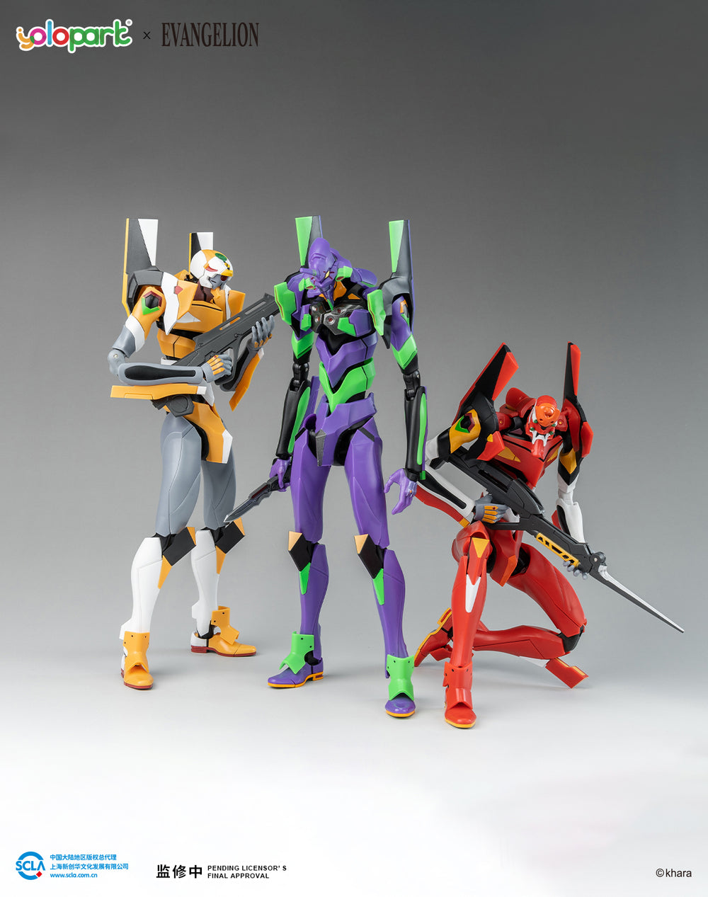 Transformers Action Figures Yolopark