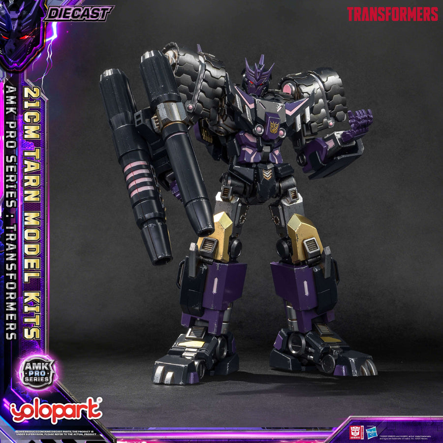 Transformers: IDW - 21cm Tarn Model Kit - AMK PRO Series