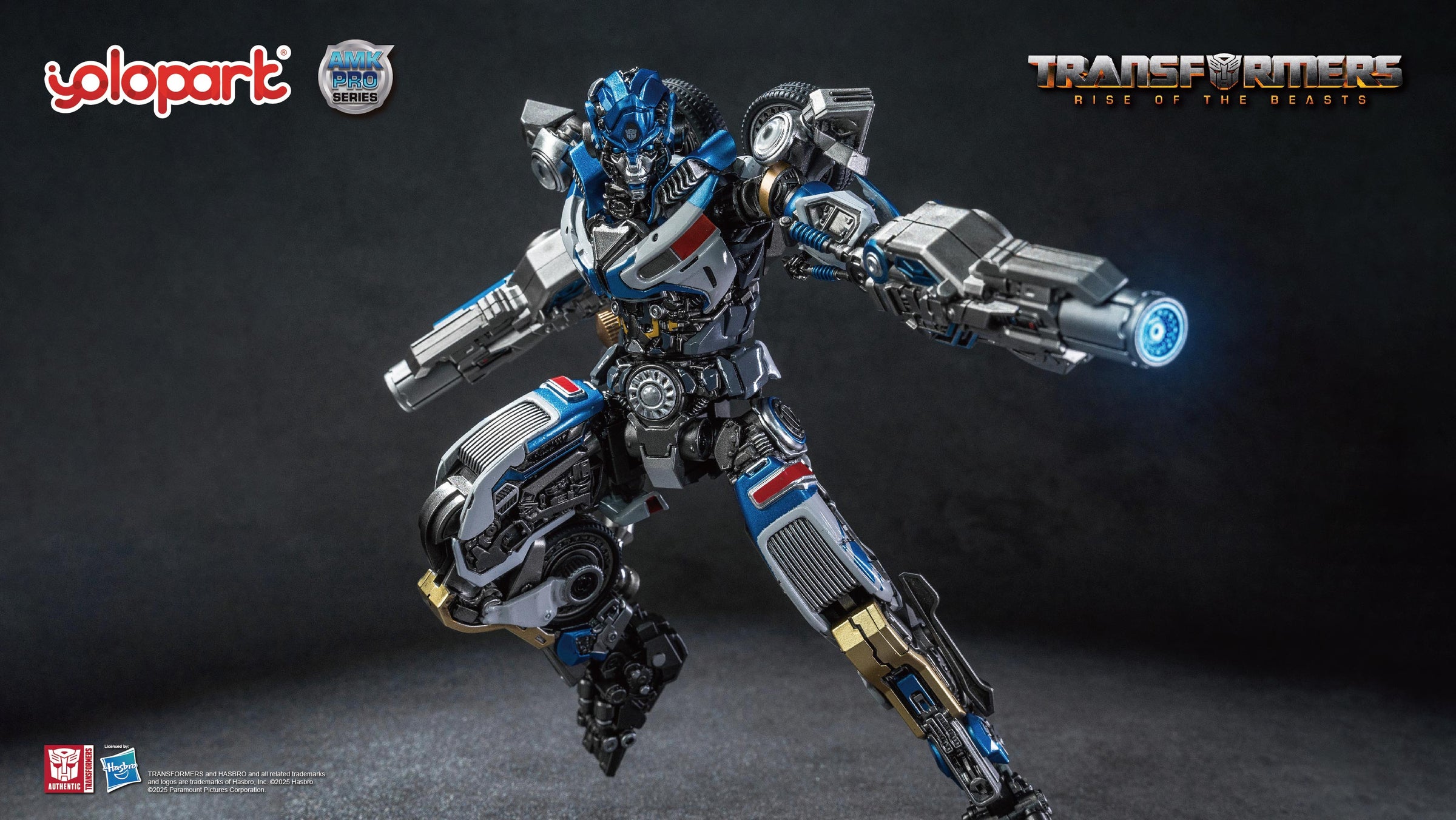 Transformers Action Figures | Yolopark