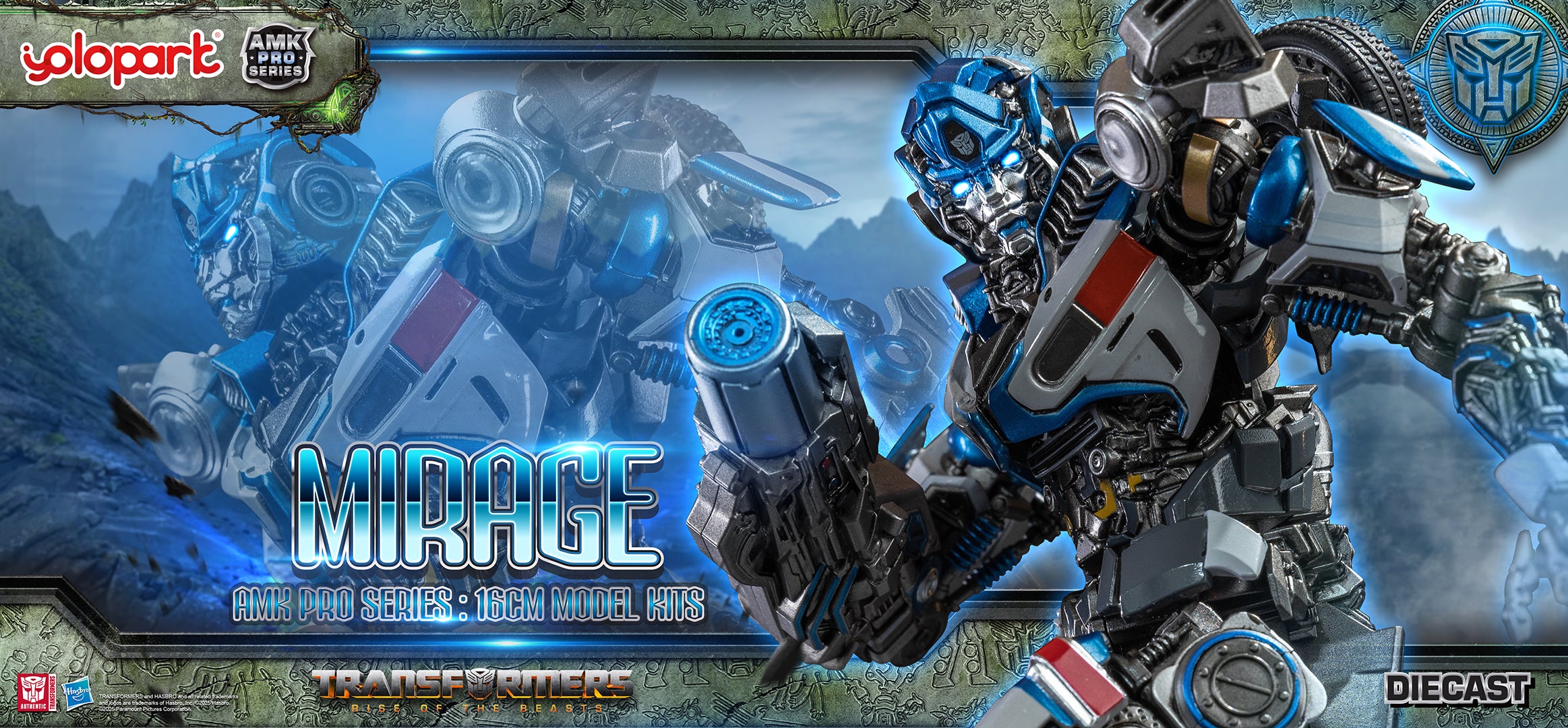 Transformers Toys, Action Figures & Collectibles - YOLOPARK
