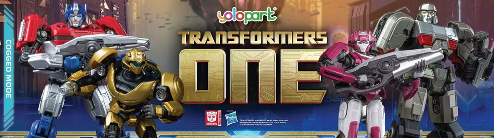 Transformers Action Figures | Yolopark