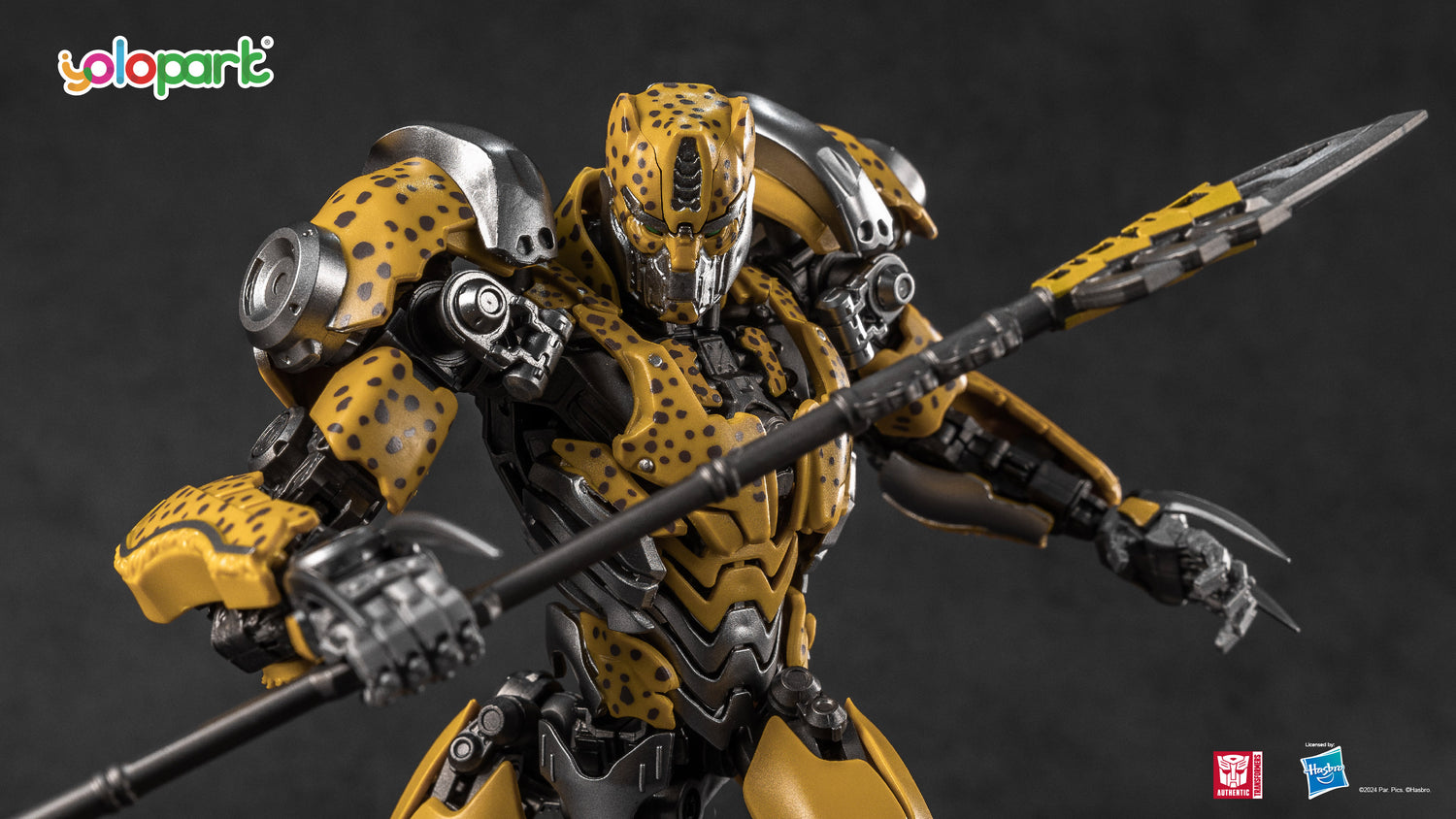 Transformers Action Figures | Yolopark