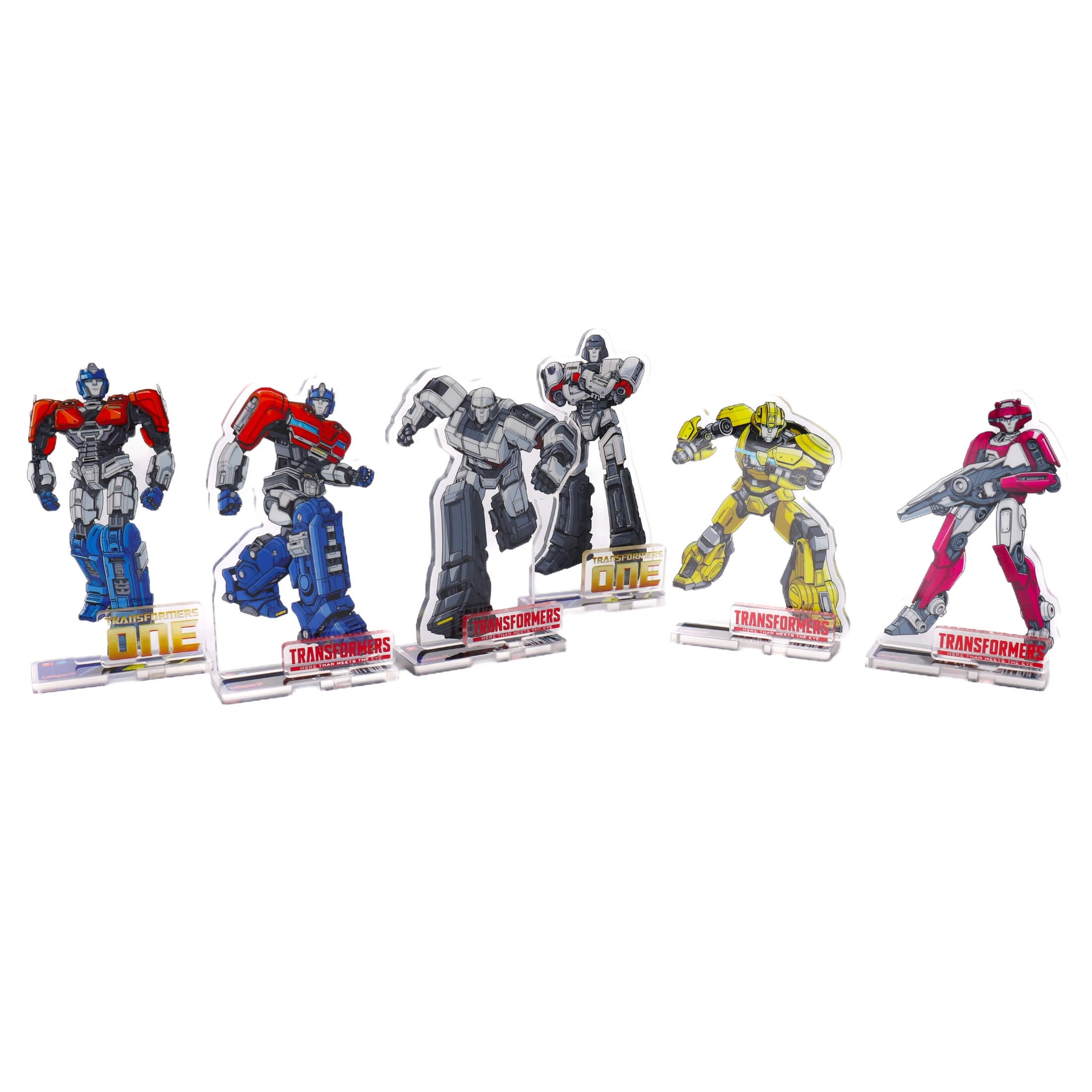 Transformers ONE Acrylic Character Standee
