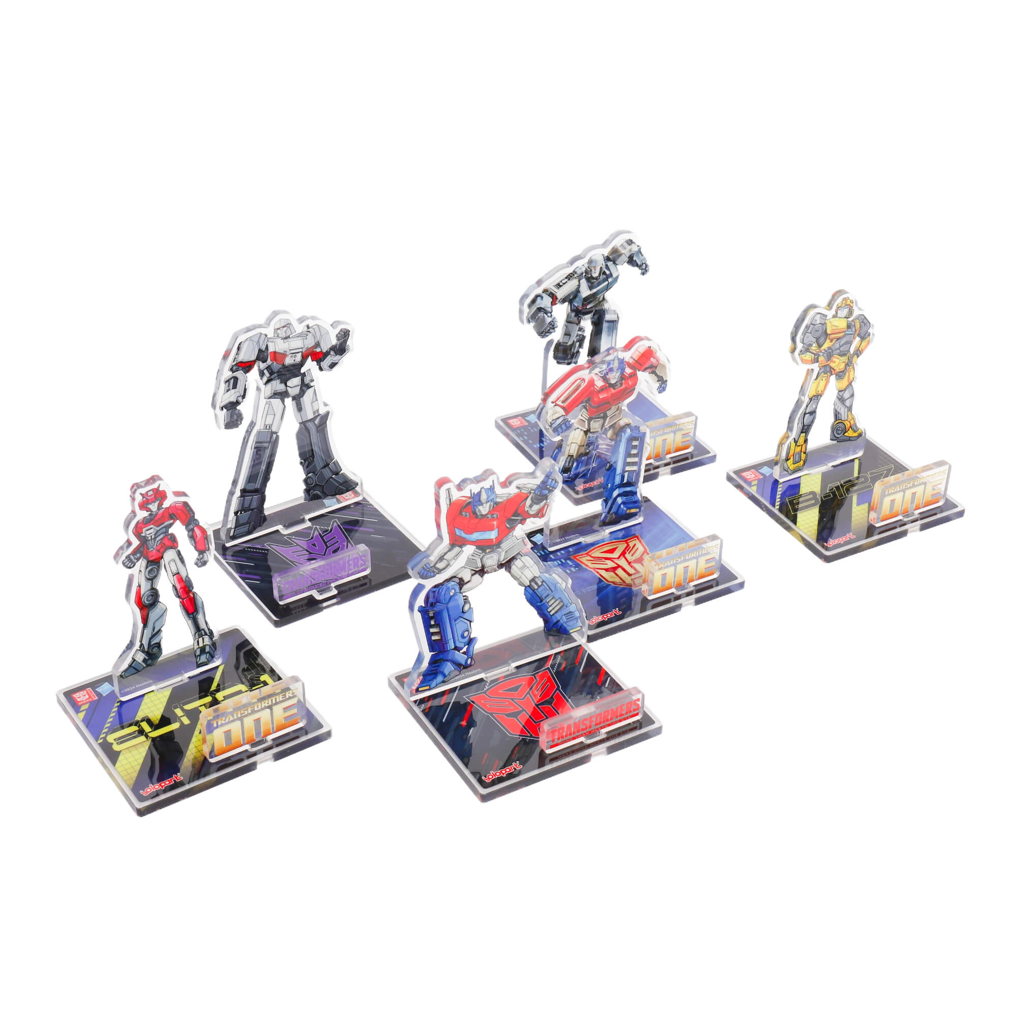 Transformers ONE Acrylic Character Standee Phone Holder