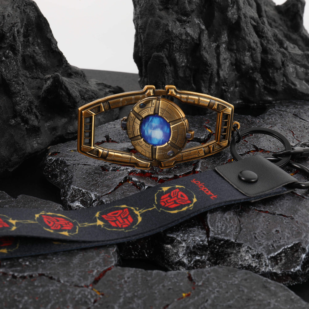 Transformers G1 Matrix of Leadership Metal Keychain