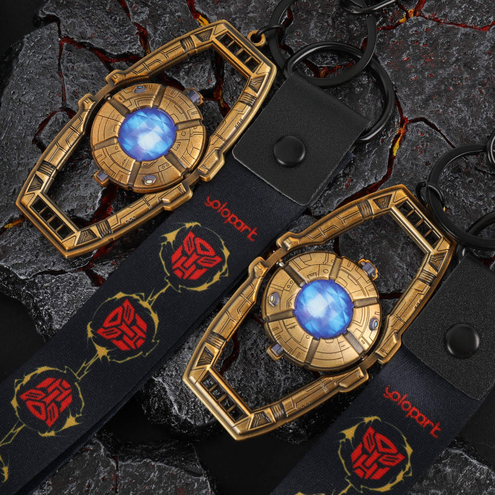 Transformers G1 Matrix of Leadership Metal Keychain