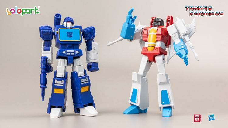AMK MINI Series Transformers: Generation 1 Model Kits – Yolopark