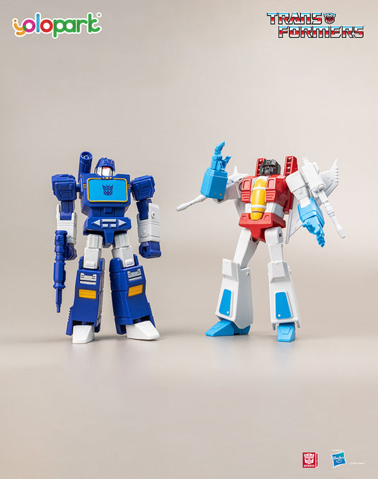 AMK MINI Series Transformers: Generation 1 Model Kits – Yolopark
