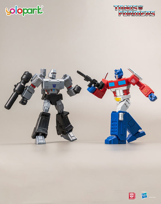 AMK MINI Series Transformers: Generation 1 Model Kits – Yolopark